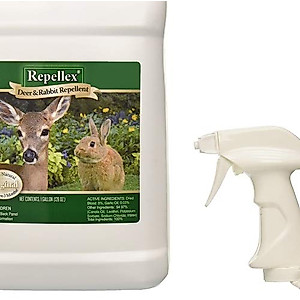 Repellex Deer/Rabbit Repellent, 1 gal. (10008)