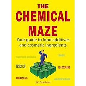 The Chemical Maze: Your Guide to Food Additives and Cosmetic Ingredients