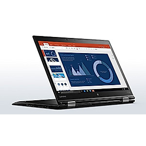 Lenovo Thinkpad X1 Yoga 2-in-1 Convertible Business Laptop 1st Gen (20FQ-002YUS) Intel i7-6600U, 16GB RAM, 512GB SSD, 14-inch WQHD Multi-Touch IPS, Backlit KB, Win10 Pro