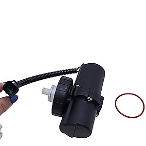 FridayParts Fuel Pump 349-5327 MP10325 232-5877 228-9130 228-9129 Compatible for Caterpillar CAT Loader 299C 289C 279C 277C 259B3 256C 246C 414E 416E 420E 422E 428E 430E Engine 3044C C3.4