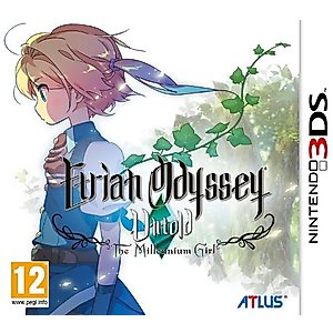Etrian Odyssey Untold: The Millennium Girl