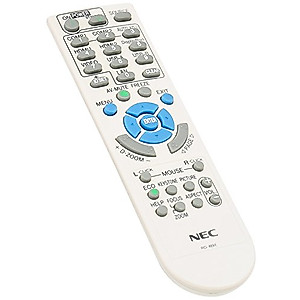NEC Easy to Use Video Projector (NP-M323W)