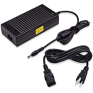 AC/DC Adapter Compatible with CalDigit TS3 Plus TS3Plus TS3Plus-US07-SG Thunderbolt 3 Dock Docking Station LPS-190AB A LPS-190ABA 20V 9.0A 180W 19V - 20V 9.0A Power Supply Cord Charger PSU