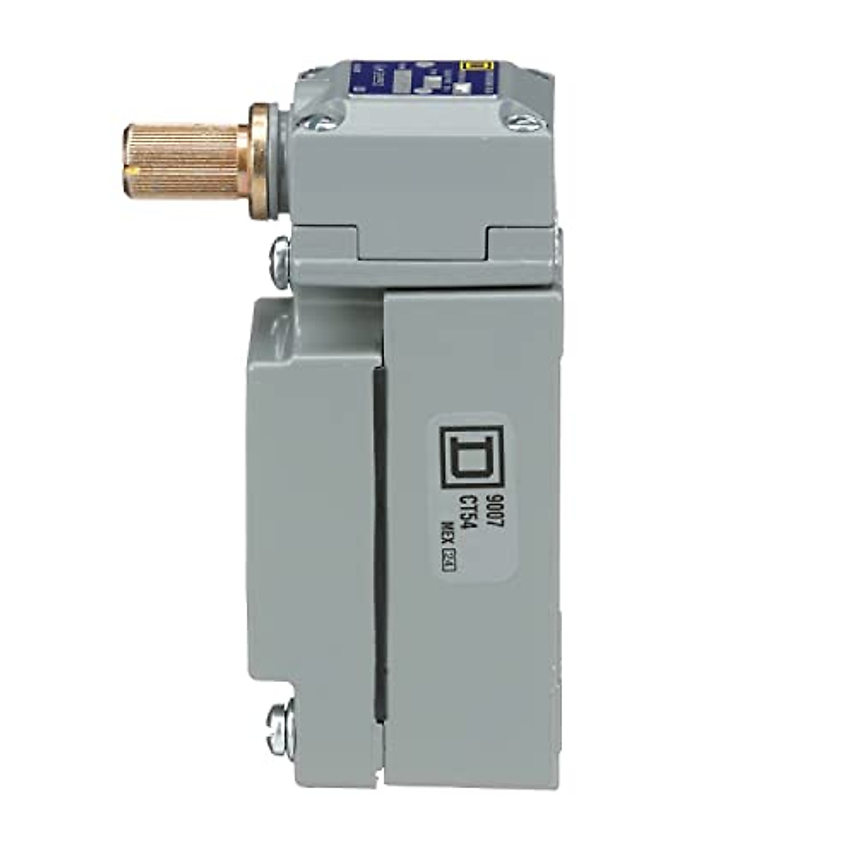 Telemecanique Sensors 9007C54B2 Heavy Duty Nema Limit Switch, Full Size, 1 Pole, Std. Rotary Head, Cw + Ccw Operation