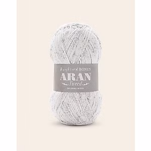 Hayfield Bonus Aran Tweed, Stormcloud (931), 400g by Sirdar