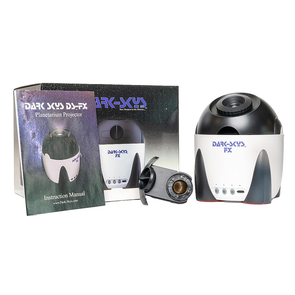 Dark Skys DS-FX Home Planetarium Star Projector