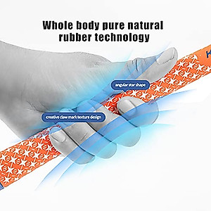 Be DeLighted Black Rubber Golf Grips 13 Pack /Undersize/Standard/Mid Golf Club Grips,All Weather Golf Grip Kit (Standard, Black)