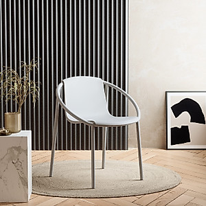 Umbra Ringo Comfortable Seating Indoors and Outdoors, Weather-Resistant, Sierra