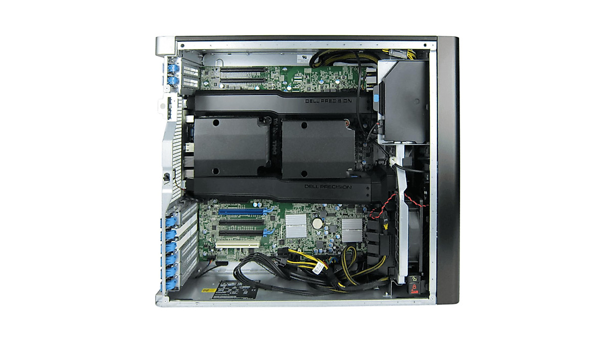 Powerful Dell Precision T7910 Workstation for Professionals