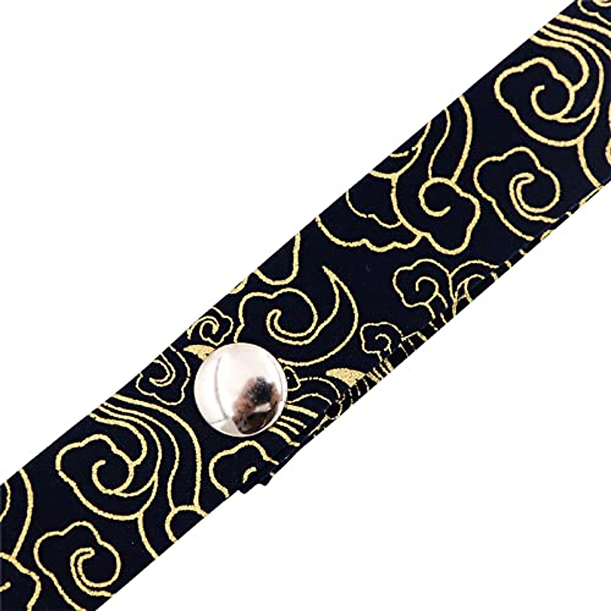 Devil Demon Broken Heart GLOW IN THE DARK GREEN JDM TSURIKAWA Ring Subway Train Bus Handle Strap Charm Drift