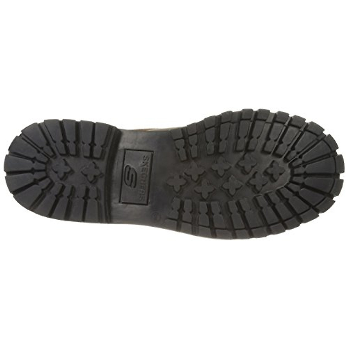 Skechers Men's Tom Cats Utility Shoe, Dark Brown, 11 M US