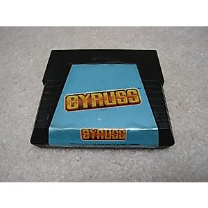Gyruss (Atari 5200) Konami Corp 1984