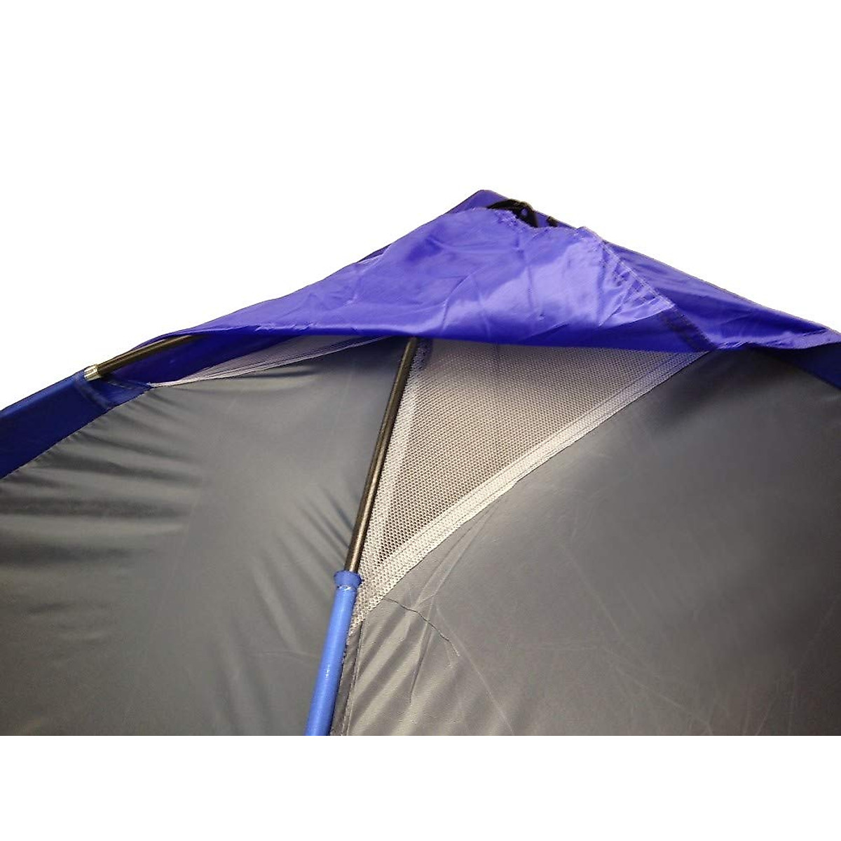 BLUE DOME CAMPING TENT 2 MAN + 2 SLEEPING BAGS 20+ COMBO CAMPING HIKING PACK