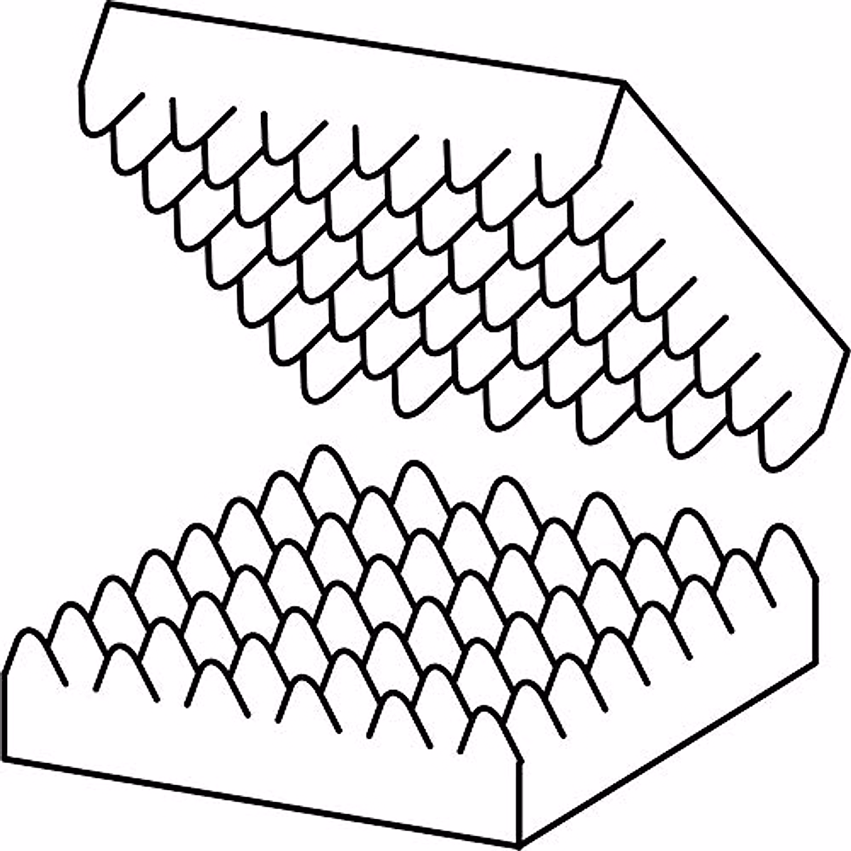 Flambeau Outdoors 1511DDP Double Deep Tactical Pistol Case, Portable Firearm Storage Accessory