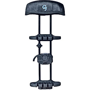 709860 G5 Head-Loc Quiver 6-Arrow Black 975-blk