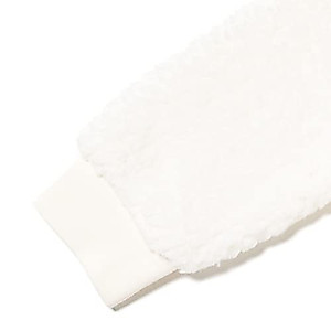 Harry Potter Hedwig Owl Newborn Baby Boys Zip Up Costume Coverall White 3-6 Months