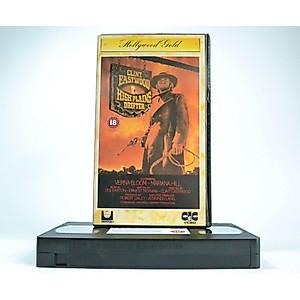 High Plains Drifter (1972)