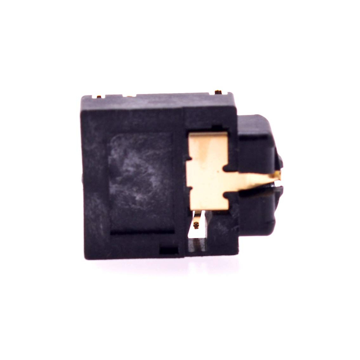 Deal4GO Original Replacement 3.5mm Headphone Jack Audio Socket for Xbox One Controller 1708 Headset Port Black