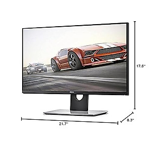 Dell S2716DG LED with G Sync 27" QHD Wide 1440p Gaming Computer Monitor