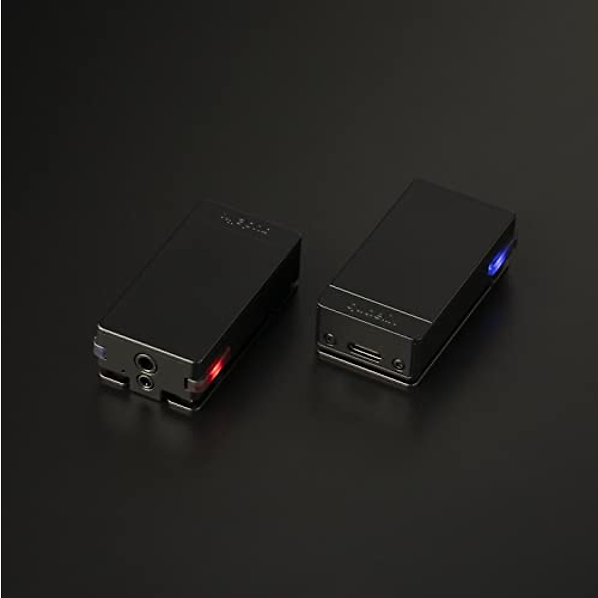 Qudelix-5K Bluetooth USB DAC AMP with LDAC, aptX Adaptive, aptX HD, AAC (Dual ES9219 3.5mm Unbalanced & 2.5mm Balanced Output)