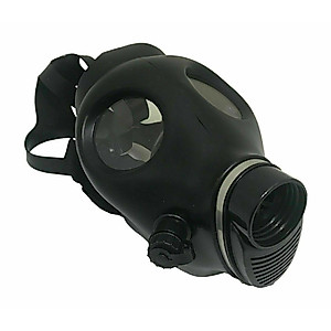 KYNG Face Mask Protection Halloween for Industrial Use, Home Projects, Painting, Welding, Prepping, Emergency Preparedness Mask Only (Filter Sold Separately)