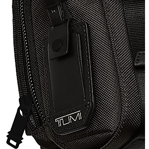 Tumi 0232799 Official Alpha Bravo Platone Men's Sling