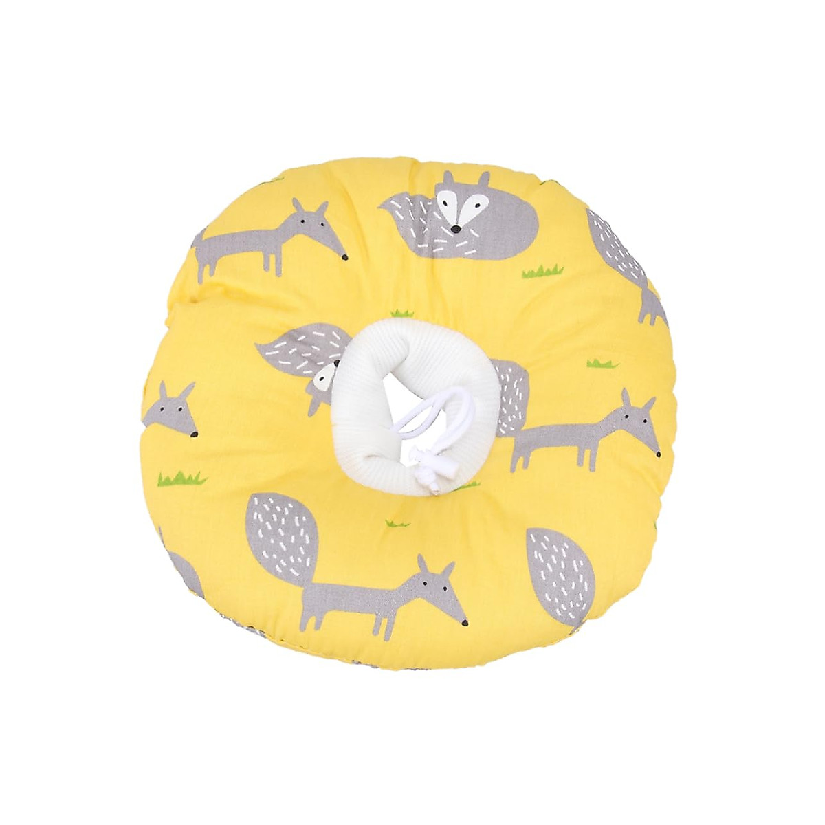 2pcs Dog Elizabeth Collar Cone for Cats Dog Collars for Medium Dogs Elizabethan Pet Collar Red Cat Collar Cat Collar Soft Cone for Dogs Choker Creative Cat Collar Soft Cute The Cat