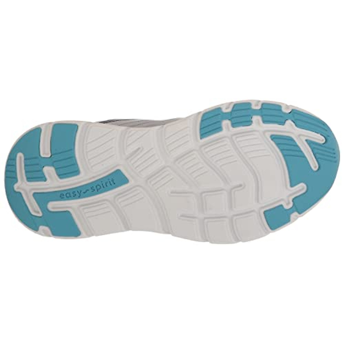 Easy Spirit Women's MILLY2 Sneaker, Grey 050, 6 Wide