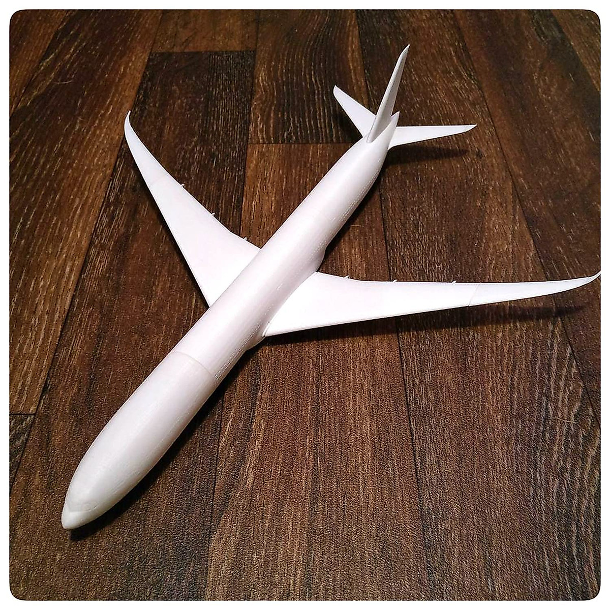 eSUN 3D 1.75mm PETG White Filament 1kg (2.2lb), PETG 3D Printer Filament, Dimensional Accuracy +/- 0.03 mm, 1.75mm Solid Opaque White