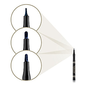Max Factor High Precision Liquid Eyeliner - 30 Sapphire Women Eyeliner 0.03 oz