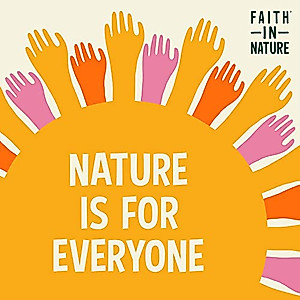 Faith In Nature Grapefruit and Orange Invigorating Shampoo For Normal To Oily Hair 400ml