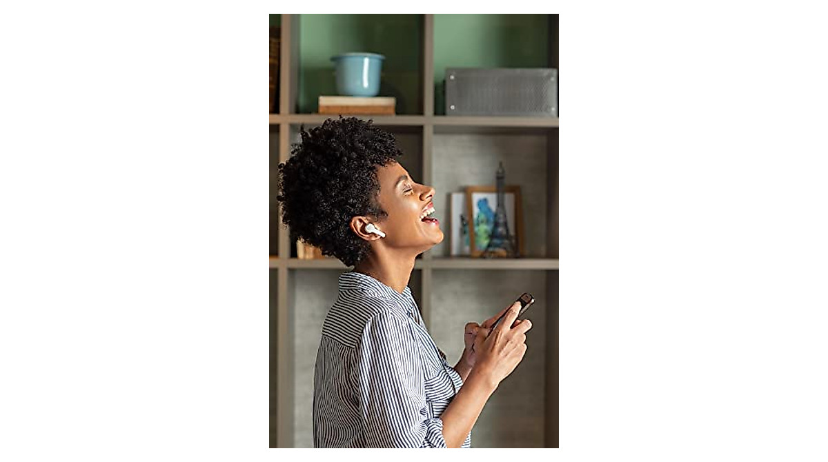 JBL Tune 215TWS True Wireless Earbuds with Deep Bass & 25H Battery