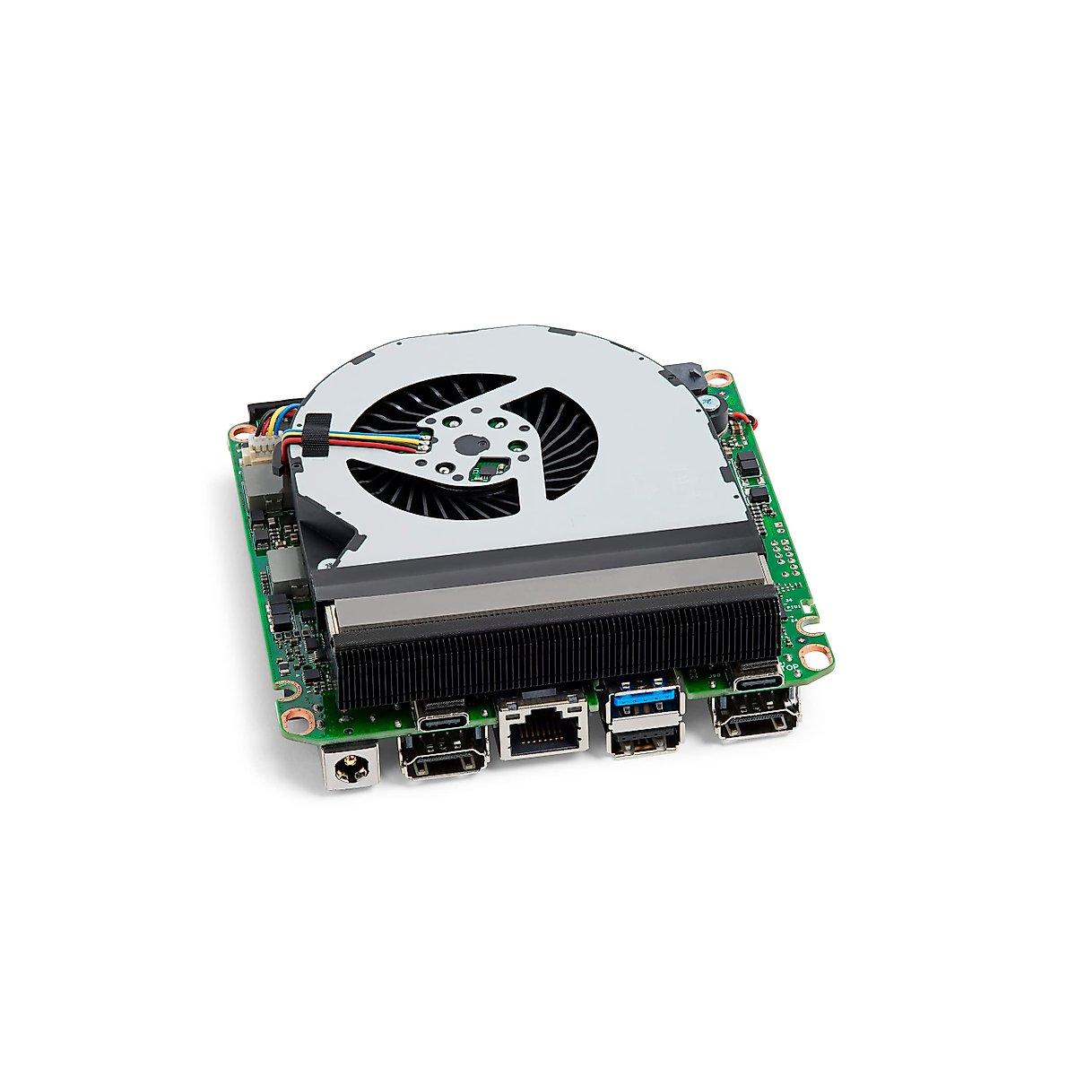 Intel NUC 13 Arena Canyon Kit NUC13ANHi5 (12-Core i5-1340P Iris Xe Graphics) with Windows 11 Pro, Thunderbolt 4, USB 3.0, Wi-Fi 6E AX211 (Gig+) Wireless, Bluetooth 5.3 with 16GB RAM & 1TB SSD