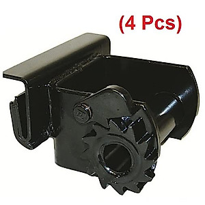 Mytee Products (4 Pack) Wilson Trailer W Track Slider Winch Flatbed Semi Truck