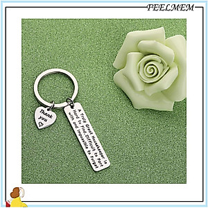 FEELMEM Housekeeper Jewelry Cleaning Squad Housekeeper Gift A Truly Great Housekeeper is Hard to Find Appreciation Gift