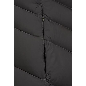 MARMOT Women's Montreal Mid-Thigh Length Down Puffer Coat, Dark Steel,Medium