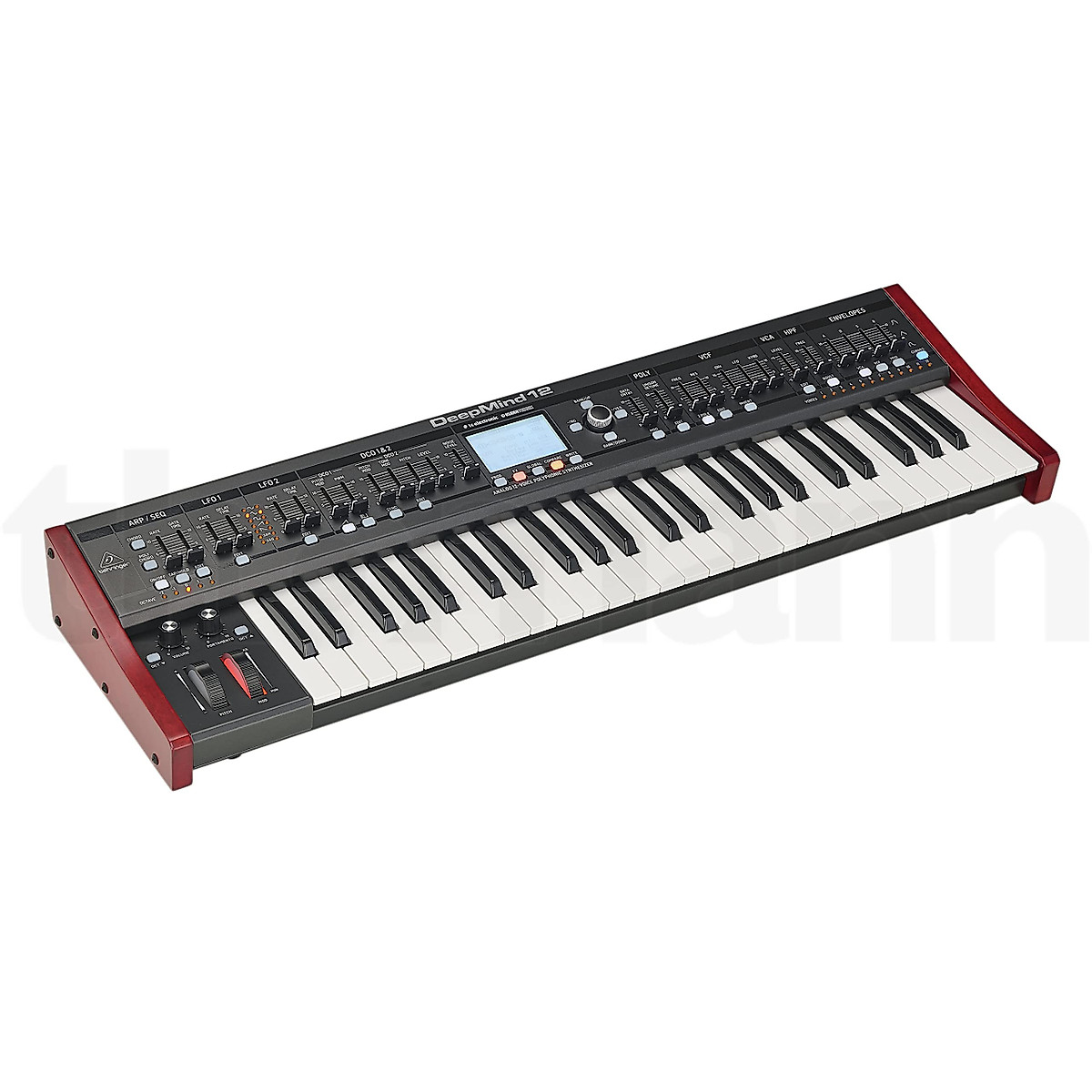 Behringer DeepMind 12 49-key 12-voice Analog Synthesizer