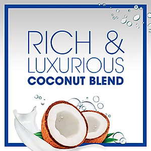 Head & Shoulders Coconut Daily-Use Anti-Dandruff Shampoo, 13.5 fl oz