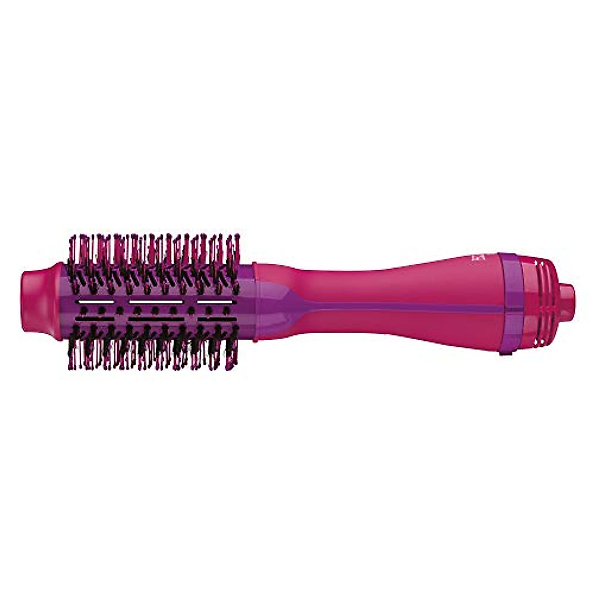 Bed Head One Step Volumizer and Hair Dryer | Dry, Straighten, Texture, Style in One Step (Pink)