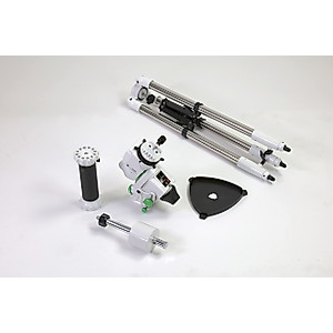 Sky Watcher Sky-Watcher Star Adventurer GTI Mount Kit with Counterweight, CW bar, Tripod, and Pier Extension - Full GoTo EQ Tracking Mount for Portable and Lightweight Astrophotography