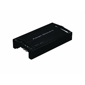 Power Acoustik RZ4-1200D 1200W Class D 4 Channel Amplifier, Black