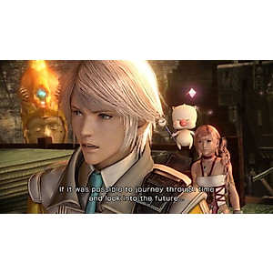 Final Fantasy XIII-2 - Playstation 3