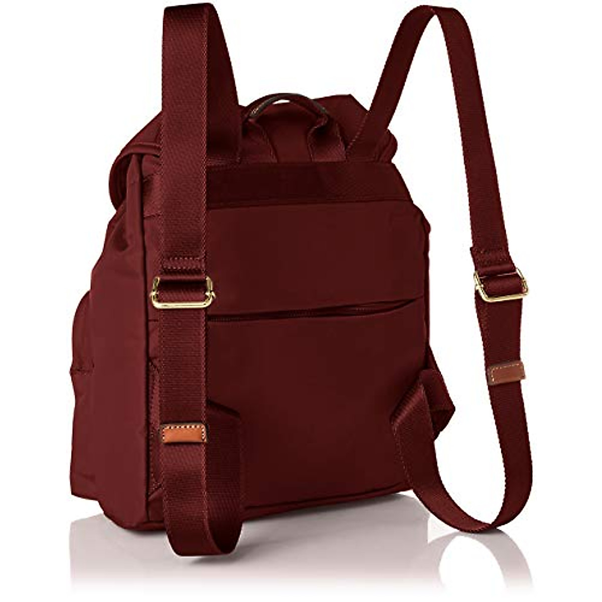 BRIC'S(ブリックス) Brix X-TRAVEL Women's Rucksack, Red
