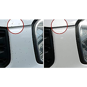 Dr. ColorChip Squirt-n-Squeegee Automobile Touch-Up Paint Kit, Compatible with the 2021 Karma All Models, Moreno Brown Metallic (NH)