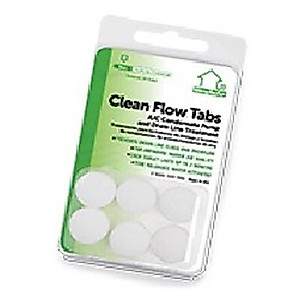 Little Giant Automatic Condensate Pump Bundle with Drain Line Cleaner Tabs