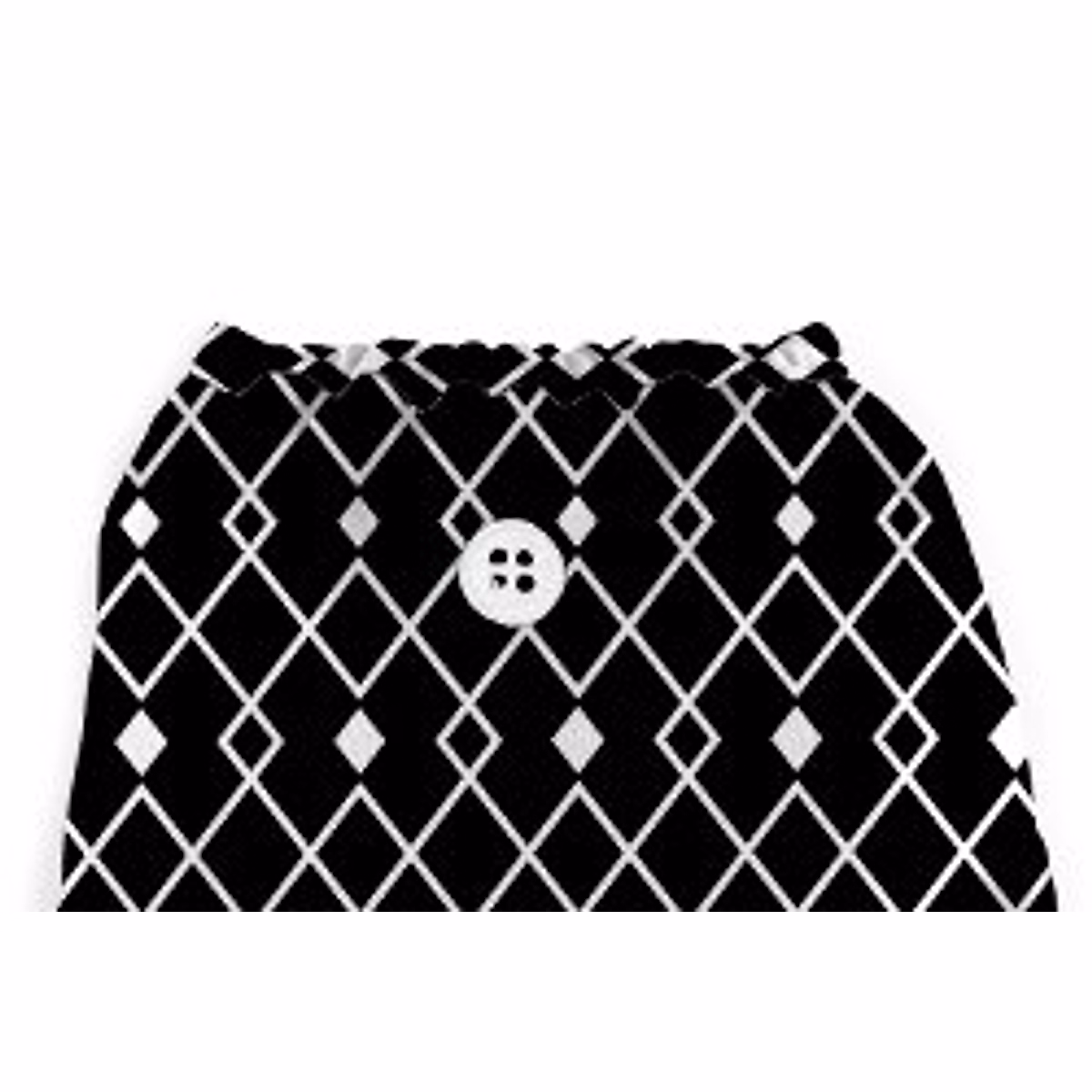 Buttons Cloth Diaper Cover – Newborn Snap (7-12lbs) (Phoenix)