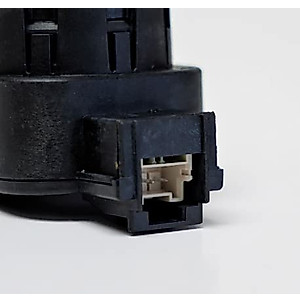 Washing Machine Pressure Water Level Switch compatible with GE,WH12X10530,253C1117P001,AP5671390