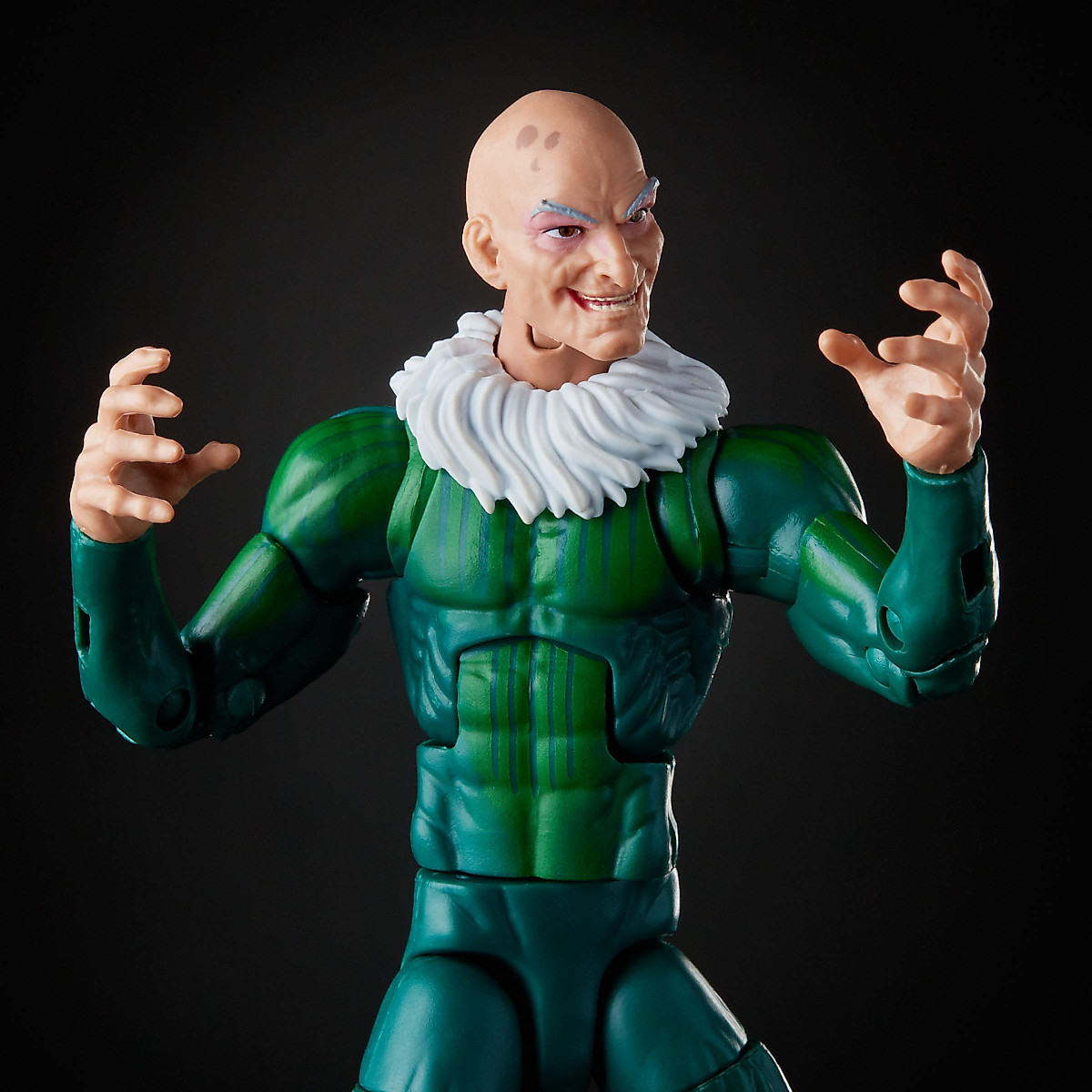 Spider-Man Hasbro Marvel Legends Series 6" Collectible Action Figure Marvel’s Vulture Toy, with Build-A-Figurepiece & Accessory