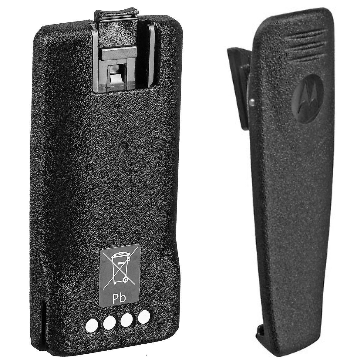 Motorola RDV5100 5-Watt, On-Site, Professional Two Way Radio (4-Pack)