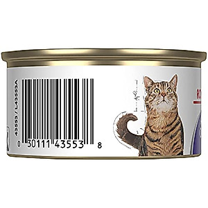Royal Canin Feline Care Nutrition Appetite Control Thin Slices in Gravy Wet Cat Food, 3 Ounce Can (Pack of 24)